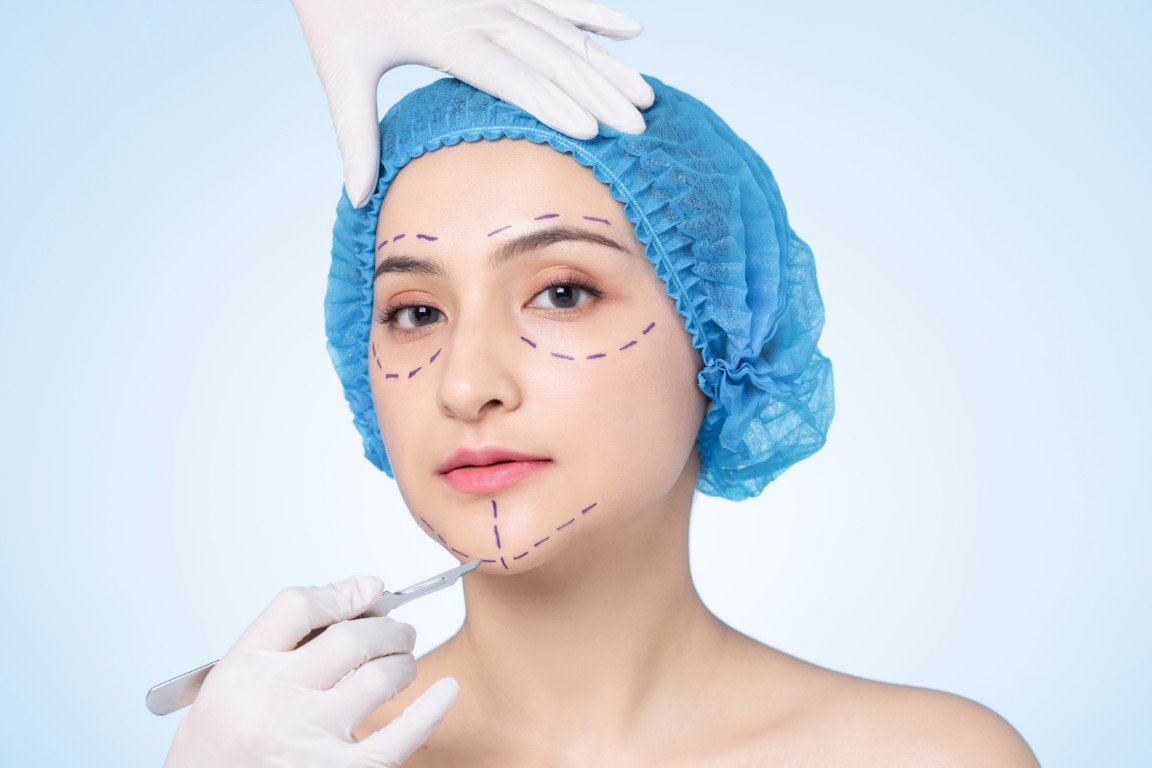 Facial Surgery - Apta, Aesthetic Clinic in Mysore